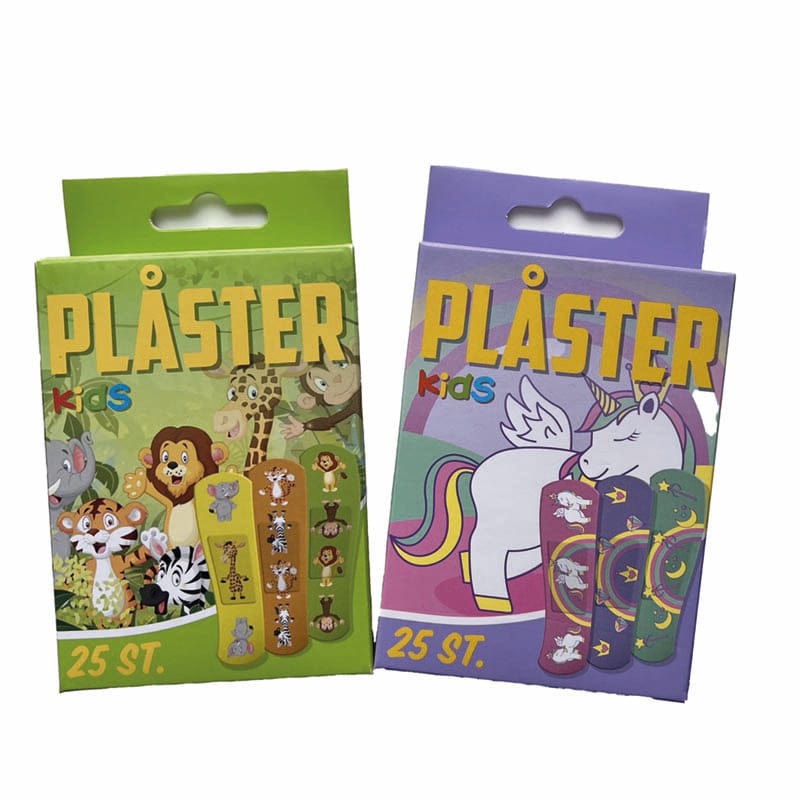 Patch Children 25-p – iSiBRUSH